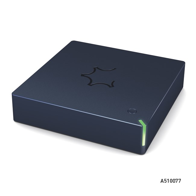 METAHome Gateway | Cherubini